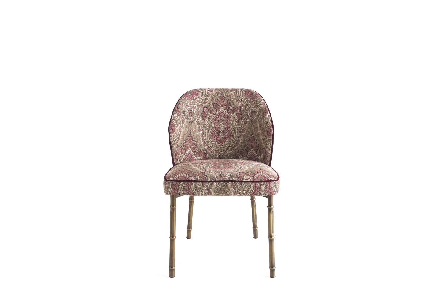 FRIDA - chair - chair with armrests | ETRO Home Interiors