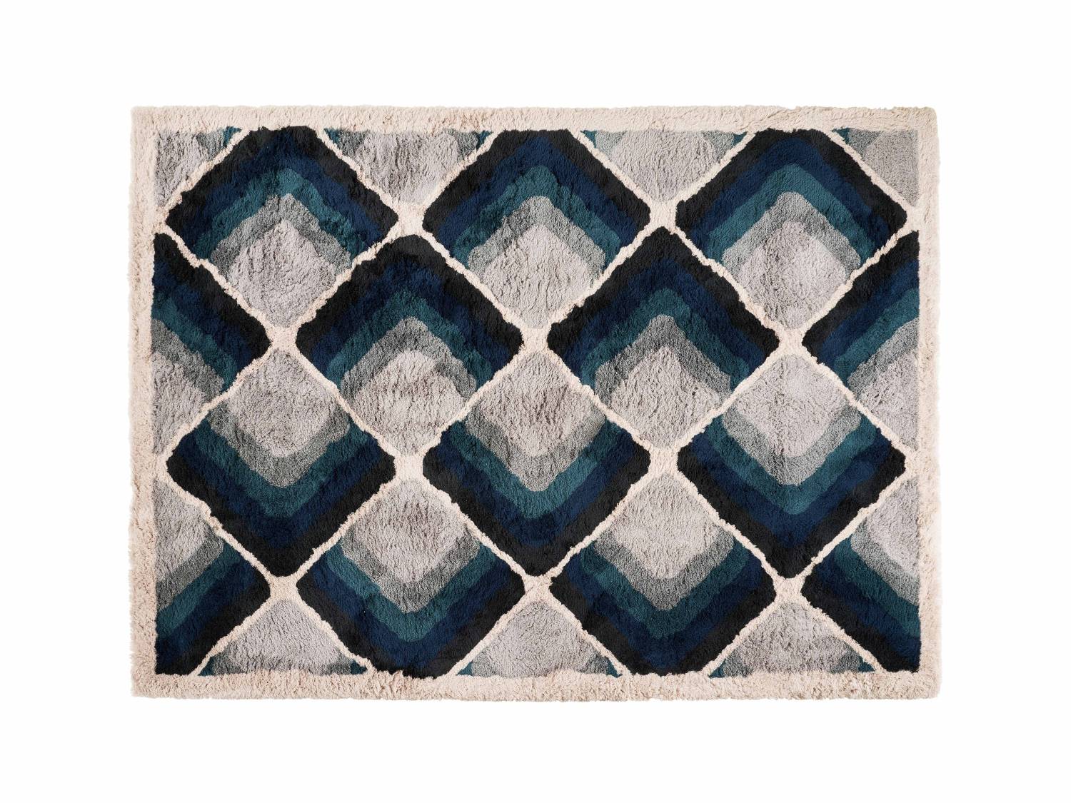 BLUE TIDE - rug | ETRO Home Interiors
