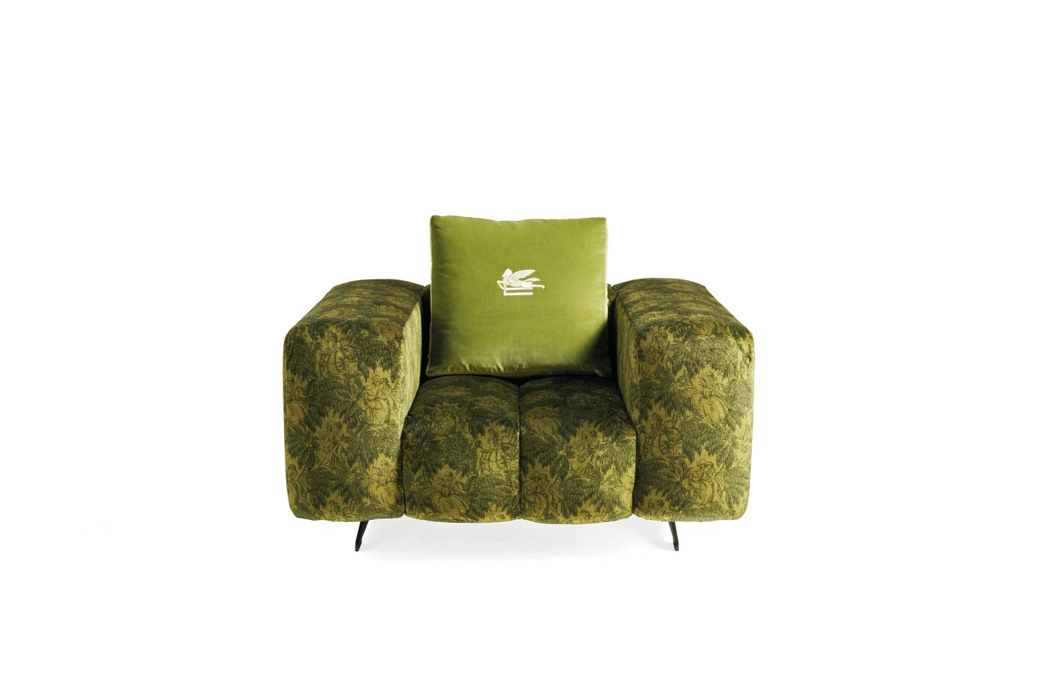 RATIO UP - armchair | ETRO Home Interiors