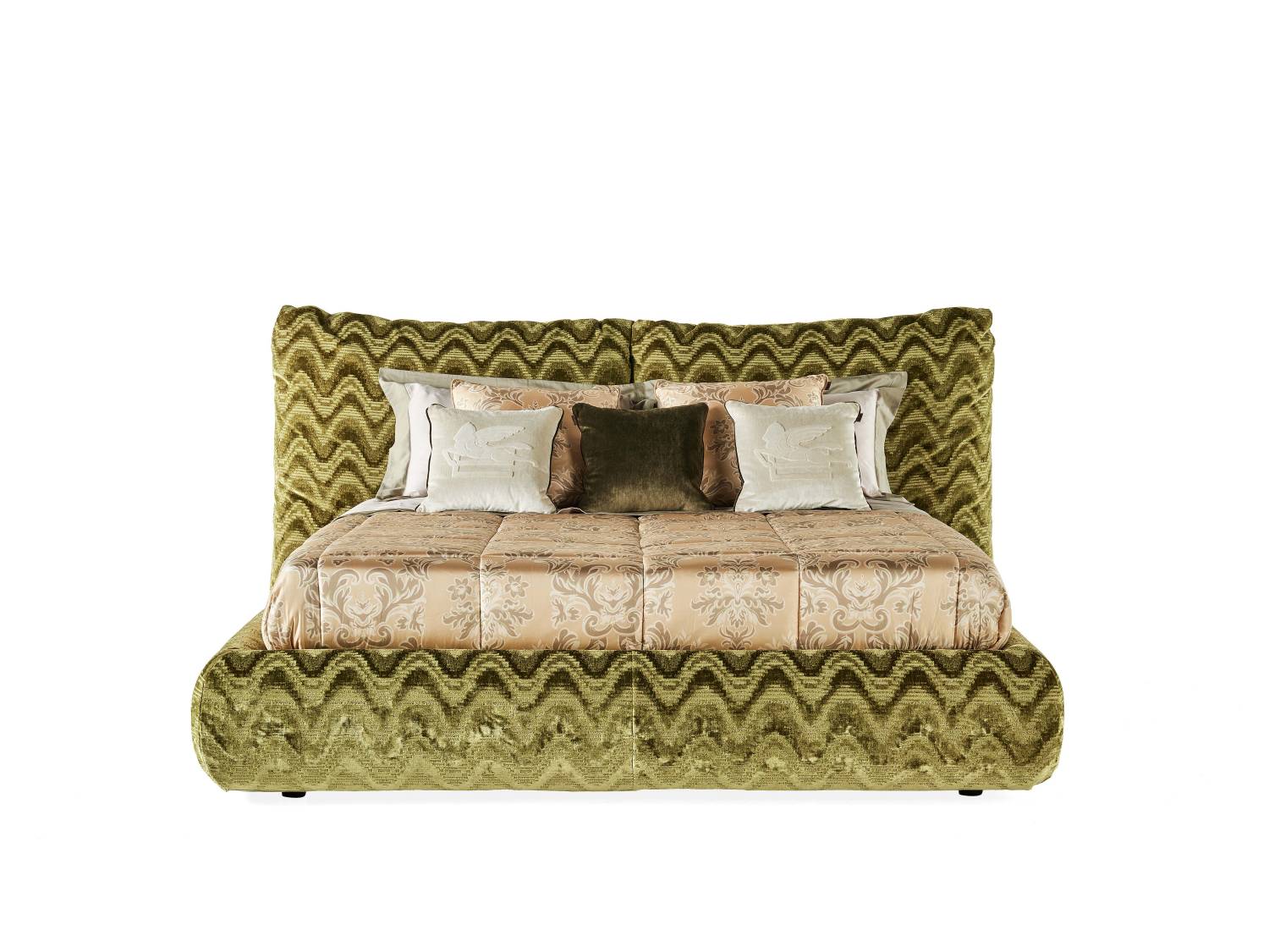 CUSHY - bed | ETRO Home Interiors