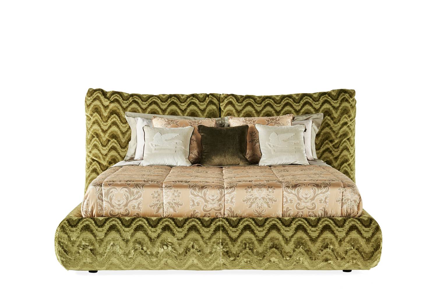 CUSHY - bed | ETRO Home Interiors